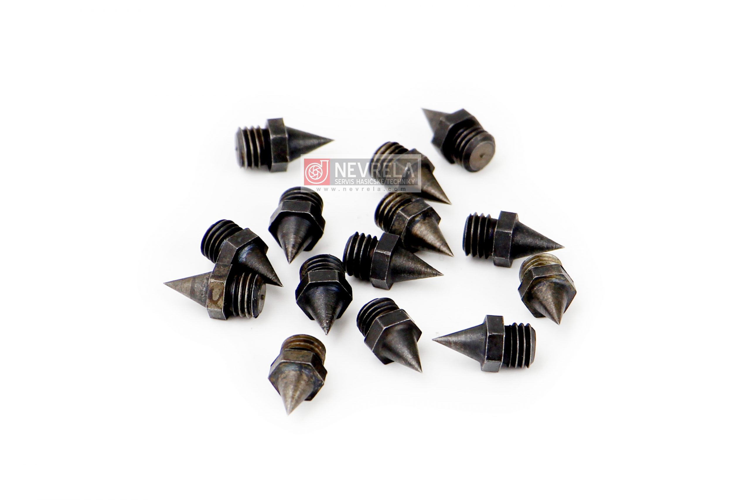 Hřeby do treter - Kamil Nevřela